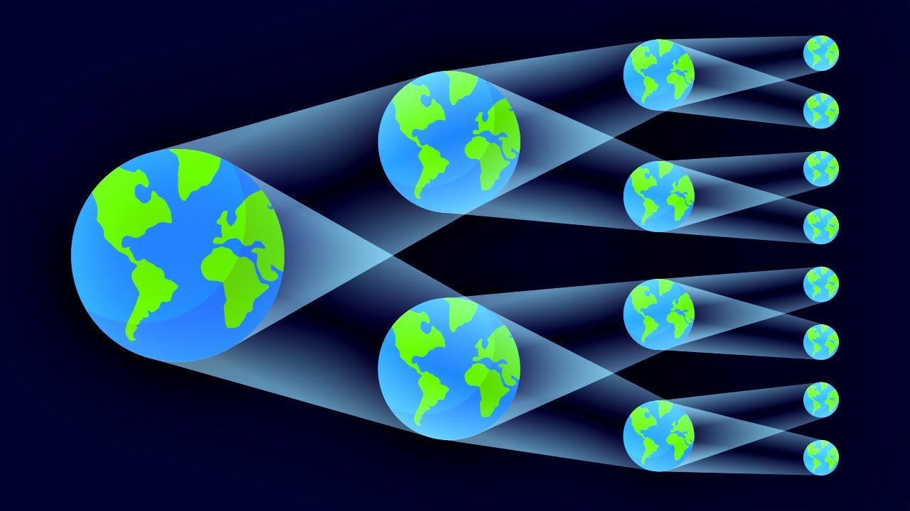 What Is A Parallel Universe 