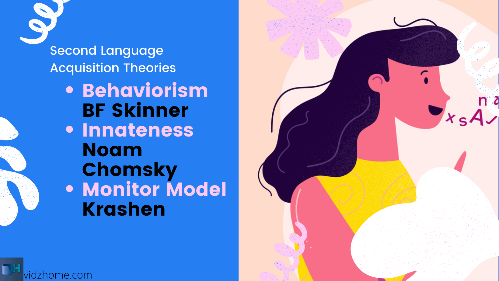 Here are 3 Most Basic Second Language Acquisition Theories