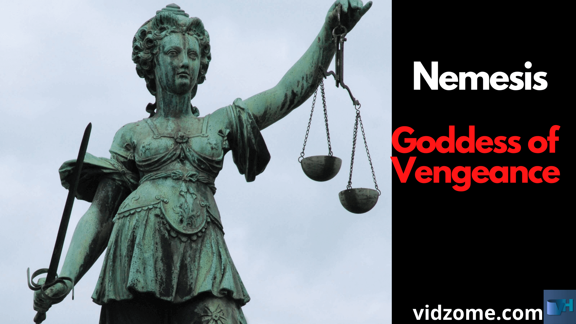 Nemesis Goddess of Revenge 3 Ancient Stories (with Pictures)